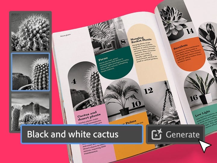 Layout design and desktop publishing software | Adobe InDesign