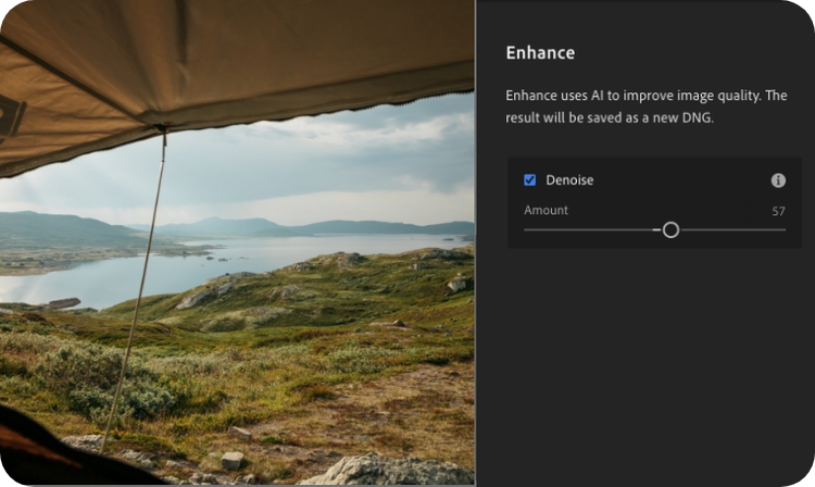 Explore New Lightroom Features - Adobe