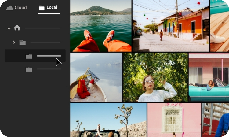 Explore New Lightroom Features - Adobe