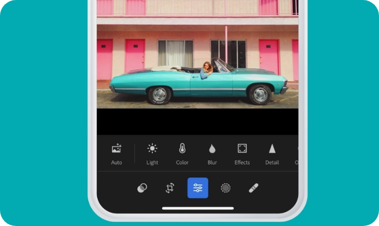 Explore New Lightroom Features - Adobe