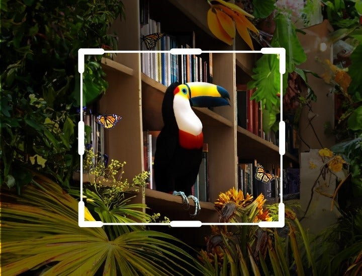 AI Image Extender: Generative Expand in Photoshop - Adobe