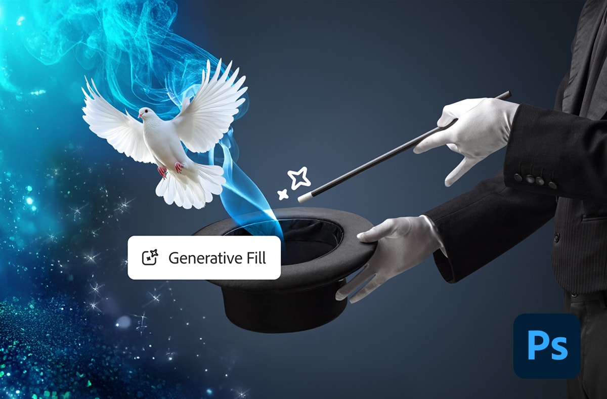 What is inpainting and how does it work? - Adobe Photoshop