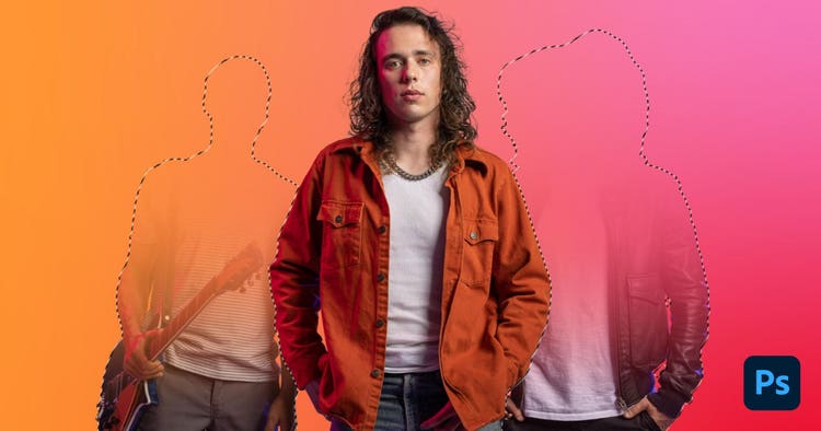 Remove objects in Photoshop - Adobe