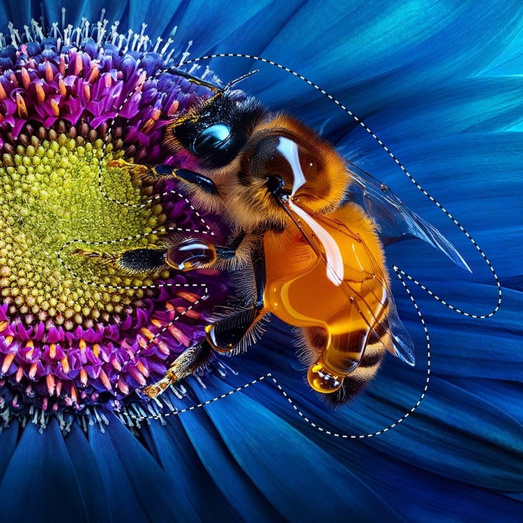 Generative Fill - AI Fill in Image - Adobe Photoshop