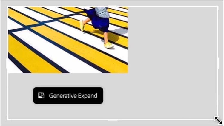 AI Image Extender: Generative Expand in Photoshop - Adobe