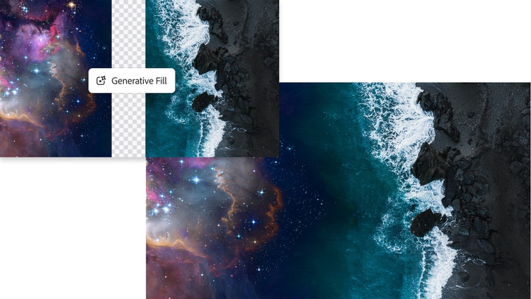 What is inpainting and how does it work? - Adobe Photoshop