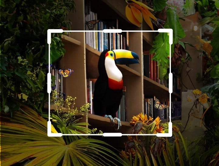 AI Image Extender: Generative Expand in Photoshop - Adobe