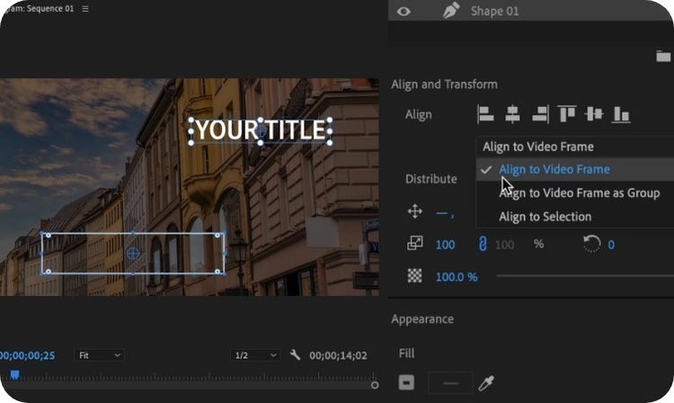 Explore Premiere Pro features - Adobe