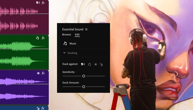 AI Video Editor - Adobe Premiere Pro
