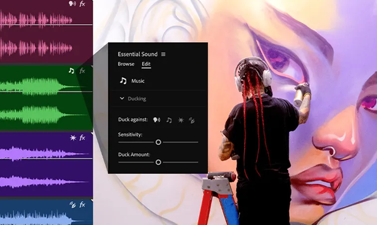 Explore Premiere Pro features - Adobe