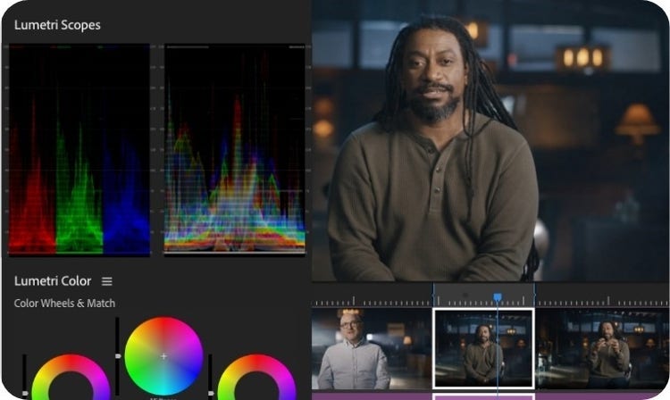 Explore Premiere Pro features - Adobe