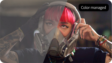 Explore Premiere Pro features - Adobe