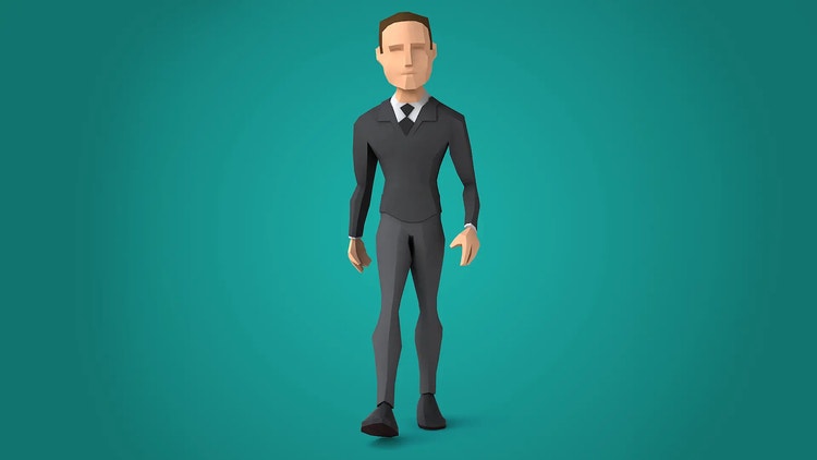 Create Low-poly 3D Models & Characters - Adobe Substance 3D