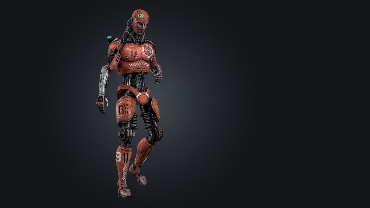 Inverse Kinematics in 3D Design - Adobe Substance 3D