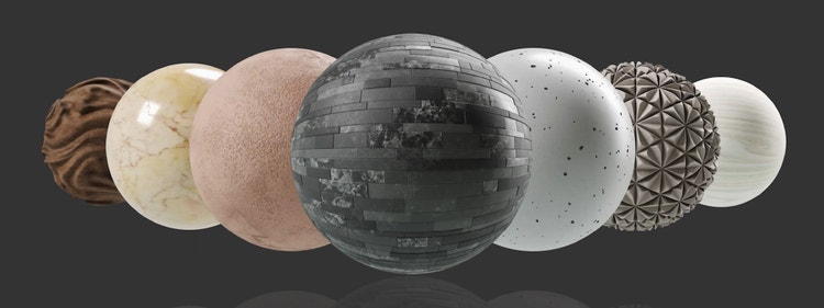 Digital Backlots and Libraries | Adobe Substance 3D