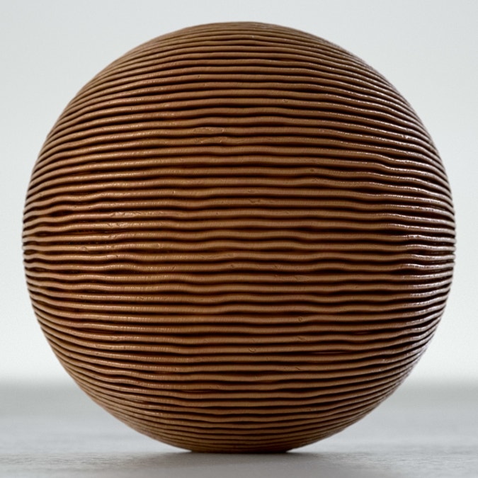 Substance 3D Print Visualization, Beaming | Adobe Substance 3D