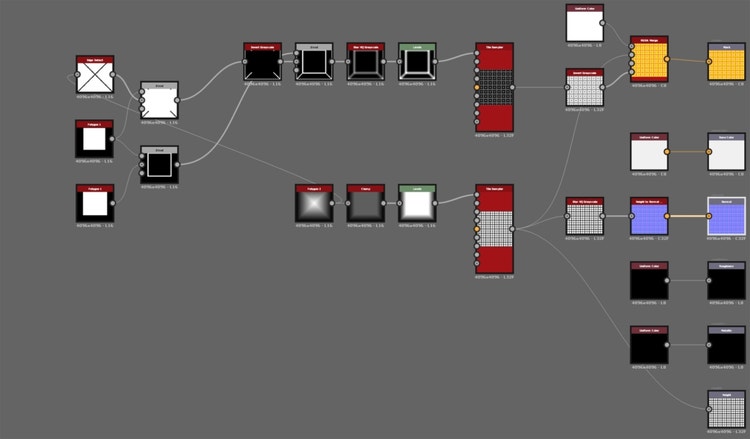 Creating Realistic Archviz Experiences - Adobe Substance 3D
