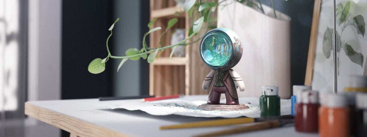 Create Stunning 3D Scenes with Stager - Adobe Substance 3D