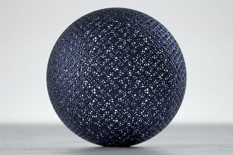 Substance 3D Print Visualization, Beaming | Adobe Substance 3D