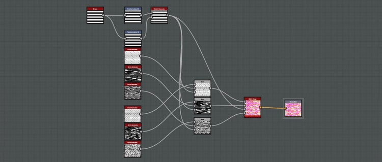 The First Architecture Selection Update | Adobe Substance 3D