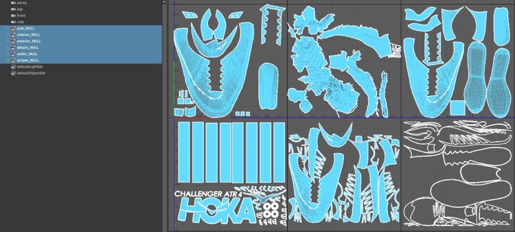 3D Design Workflows for Footwear Industry - Adobe Substance