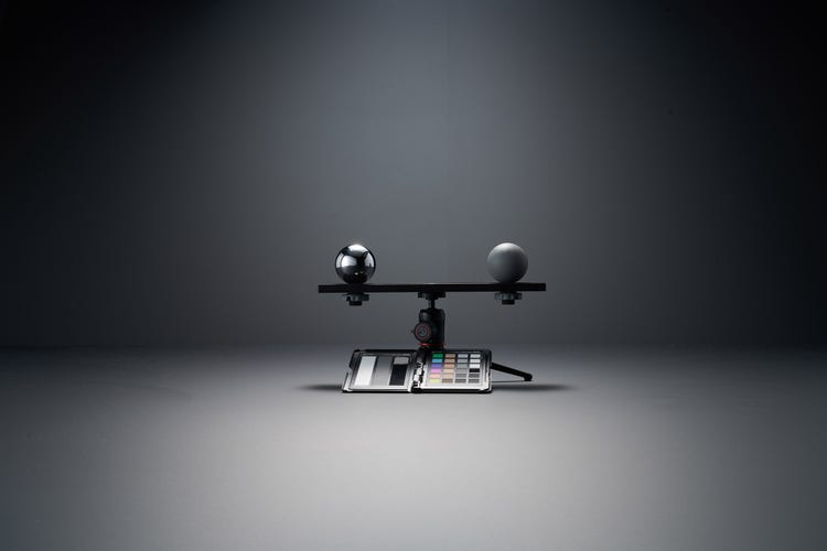 A Photographer's Journey in IBL Production - Adobe Substance 3D