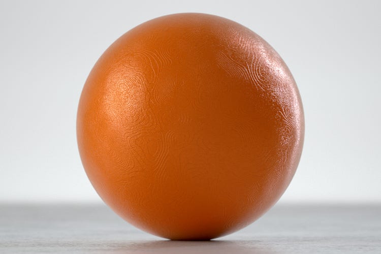 Substance 3D Print Visualization, Beaming | Adobe Substance 3D