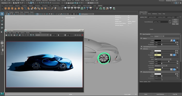 Car Texturing with Radu from Invisive | Adobe Substance 3D