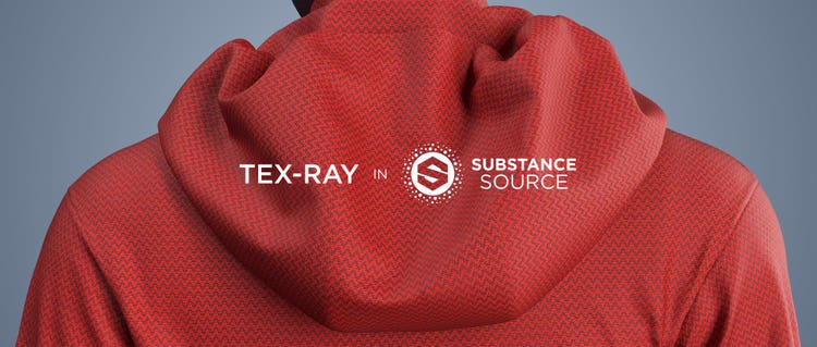 Adobe Substance 3D - Substance Source: How We Made the Sportswear Collection with Textile ...