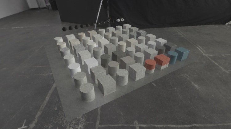 Creating a Brutalist Material Library - Adobe Substance 3D