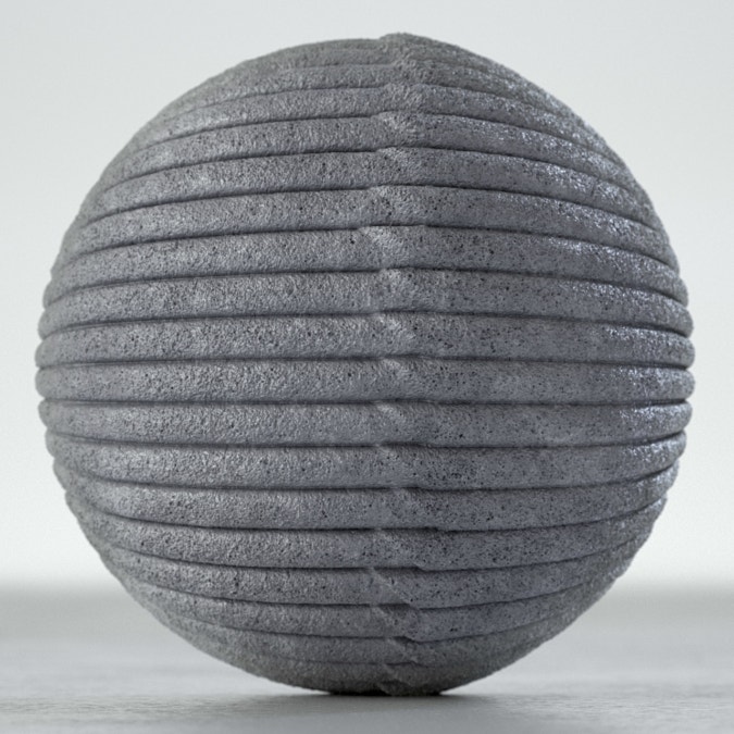 Substance 3D Print Visualization, Beaming | Adobe Substance 3D