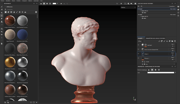 Design Concept Stores with 3D Assets | Adobe Substance 3D