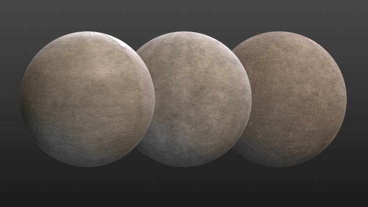 Creating a Brutalist Material Library - Adobe Substance 3D