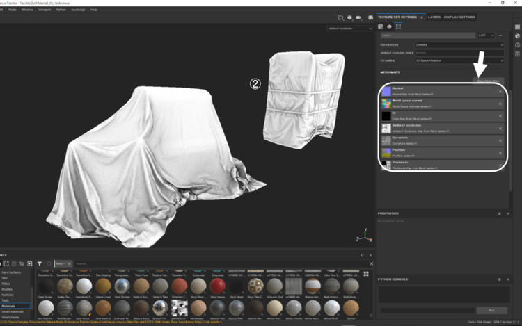 Reviving Final Fantasy VII with Substance 3D - Adobe Substance 3D