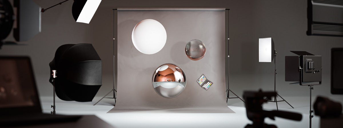 The New Substance 3D Lighting Assets - Adobe Substance 3D