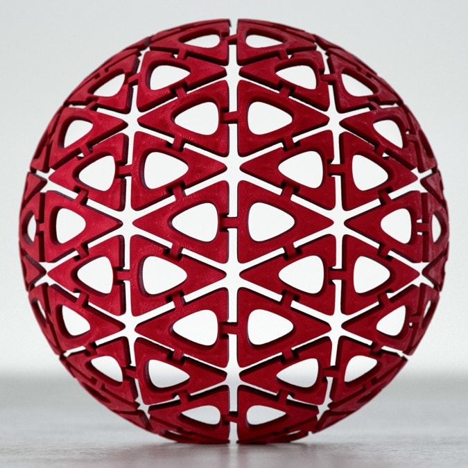 Substance 3D Print Visualization, Beaming | Adobe Substance 3D