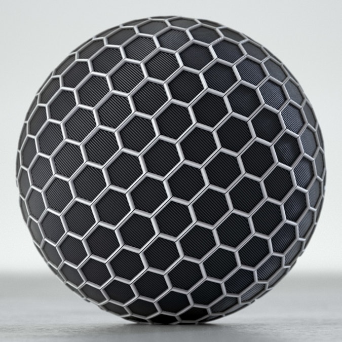 Substance 3D Print Visualization, Beaming | Adobe Substance 3D