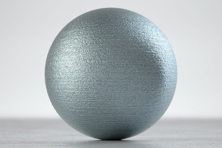 Substance 3D Print Visualization, Beaming | Adobe Substance 3D