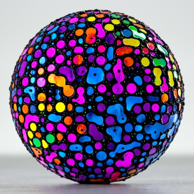 Substance 3D Print Visualization, Beaming | Adobe Substance 3D