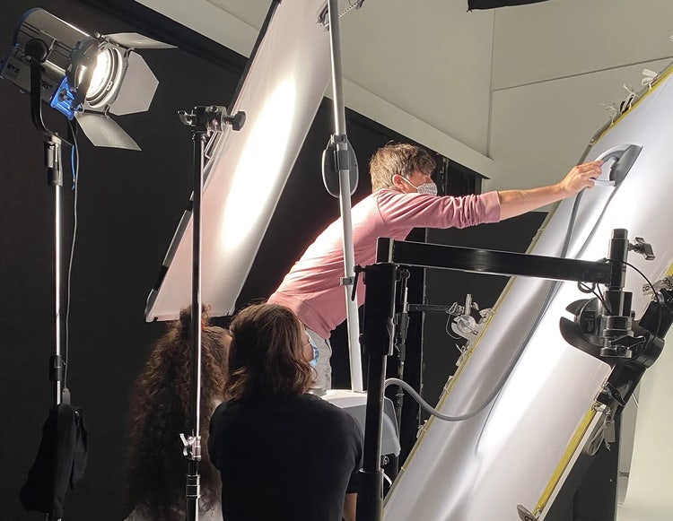 A Photographer's Journey in IBL Production - Adobe Substance 3D