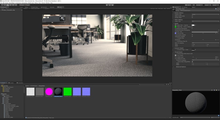 Creating Realistic Archviz Experiences - Adobe Substance 3D