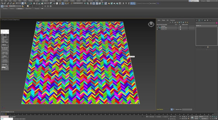 Creating Realistic Archviz Experiences - Adobe Substance 3D