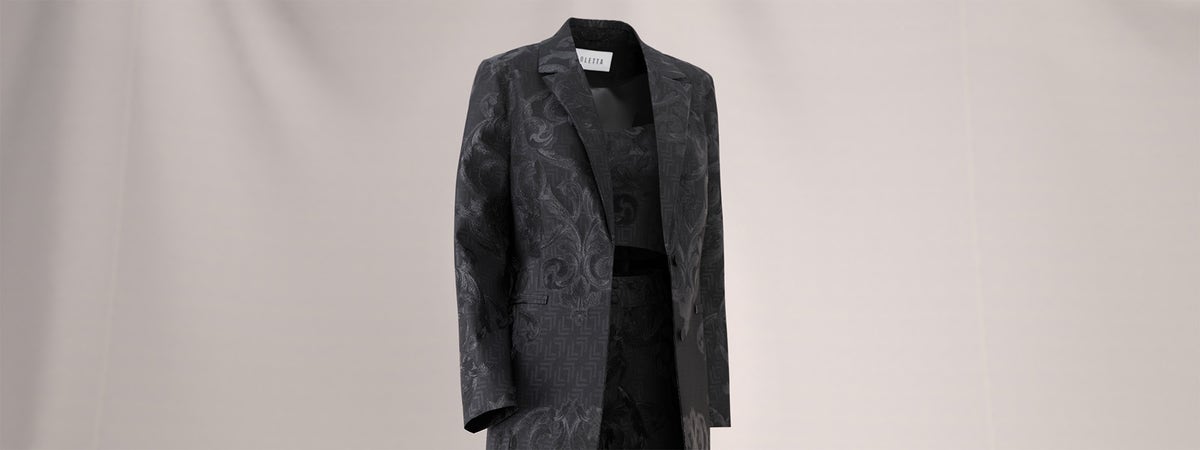 VILA leverages 3D suit designer - Adobe Substance 3D