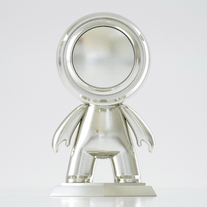 Substance 3D Print Visualization, Beaming | Adobe Substance 3D