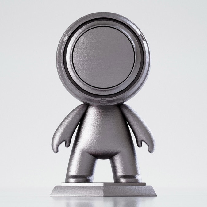 Substance 3D Print Visualization, Beaming | Adobe Substance 3D