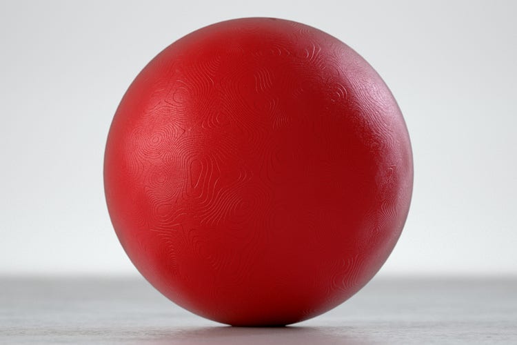 Substance 3D Print Visualization, Beaming | Adobe Substance 3D