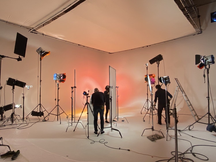 A Photographer's Journey in IBL Production - Adobe Substance 3D