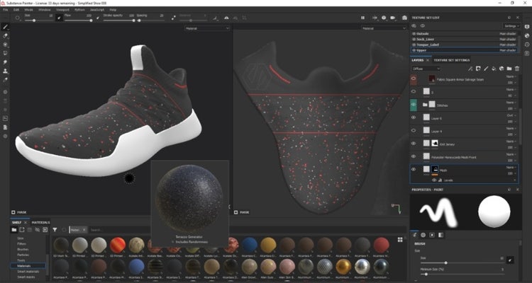 Blurring the 3D Modeling & 3D Texturing Lines | Adobe Substance 3D
