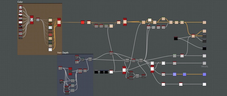 The First Architecture Selection Update | Adobe Substance 3D