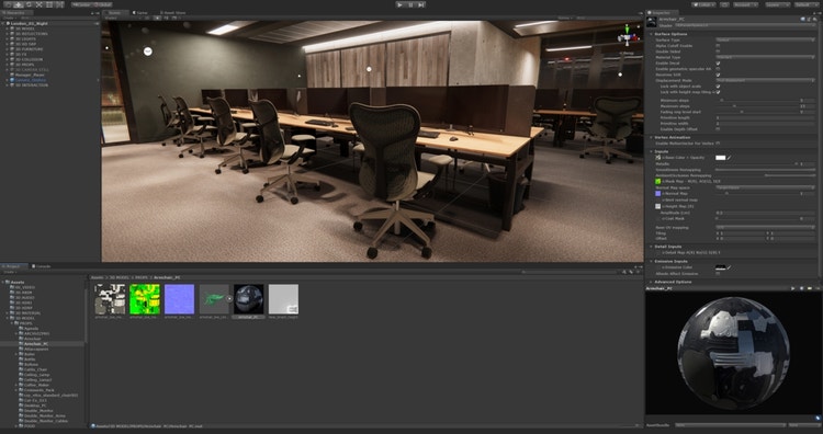 Creating Realistic Archviz Experiences - Adobe Substance 3D